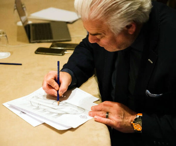 Frank Stephenson | The Story